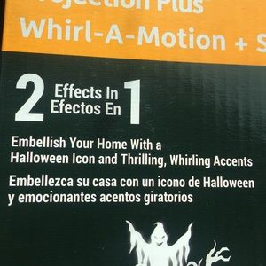 Gemmy | Holiday | Gemmy Halloween Led Light Show Projection Ghost ...